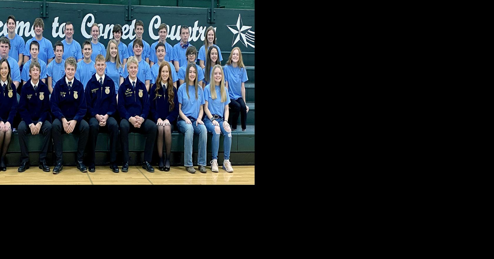 Stew-Stras celebrates FFA Week with drive-thru breakfast | Community ...
