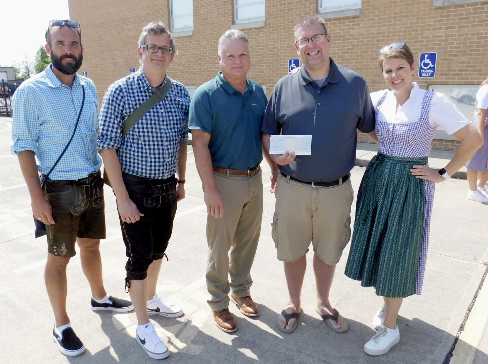 German exchange students visit Noon Rotary | Community ...