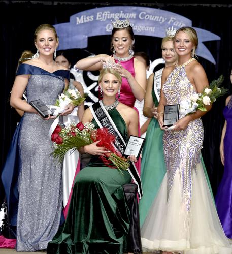 Kaylee Phillips is 2021 fair queen | Local News | effinghamdailynews.com