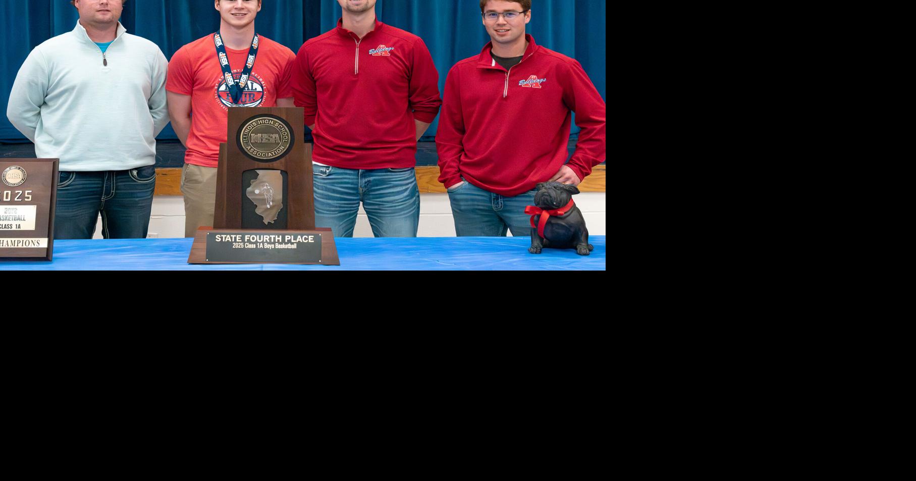 THE LAST BUT THE FIRST: The final Fearday ends his basketball career ...