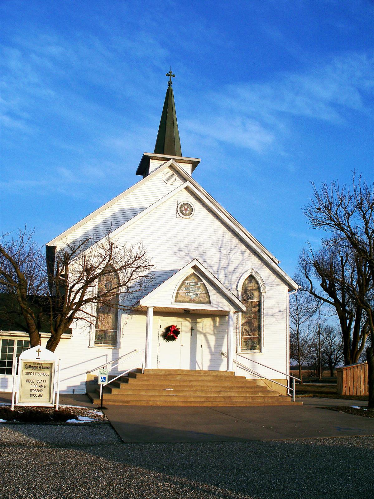 Effingham County’s faith community provided county’s value base ...