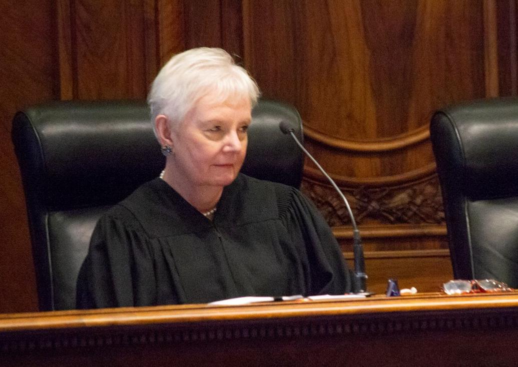 Illinois Supreme Court Justice Mary Jane Theis announces retirement ...