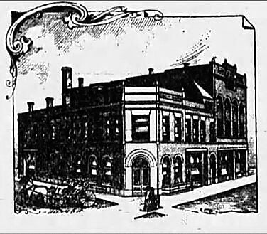 The Austin Block: A turning point in Effingham's economic history ...