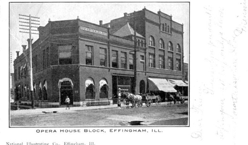 A look back at the Austin Opera House | Local News | effinghamdailynews.com