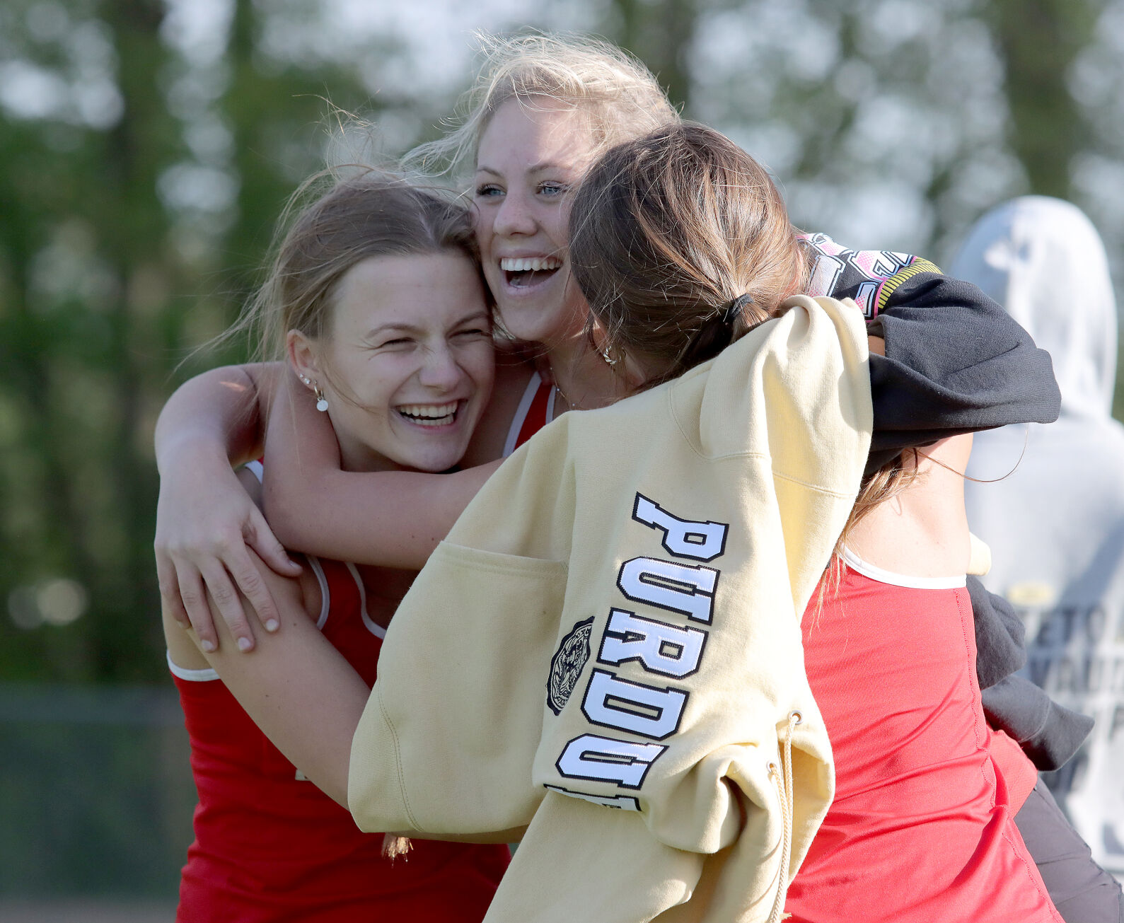 BACK-TO-BACK NTC CHAMPS: St. Anthony boys and girls track and field ...