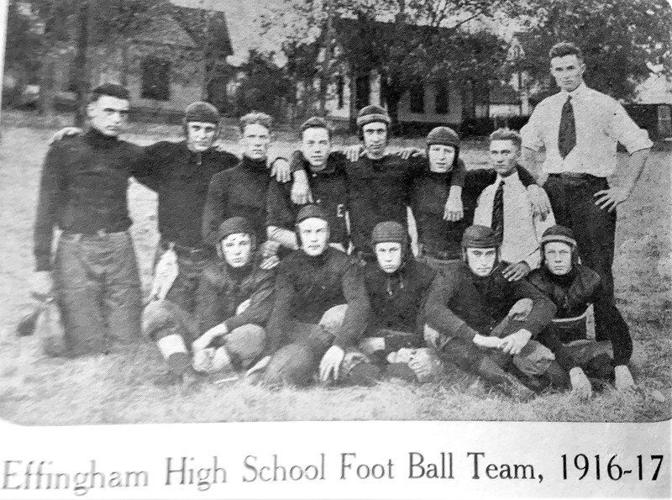 Effingham High School Football: The Early Years | History ...