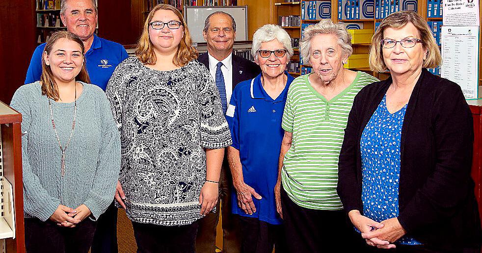 Zuber family creates future teachers scholarship at EIU | Community ...
