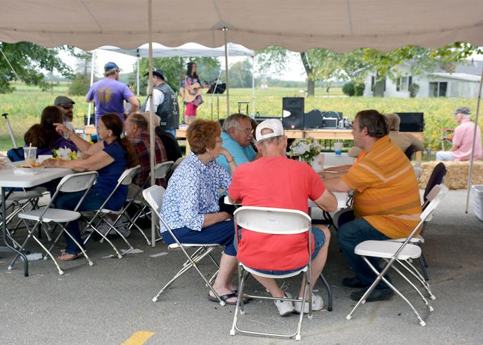 Block party serves up food, fun and fellowship | Local News ...