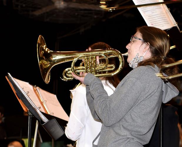 Altamont Band: 5 members place in IHSA contest | Local News ...