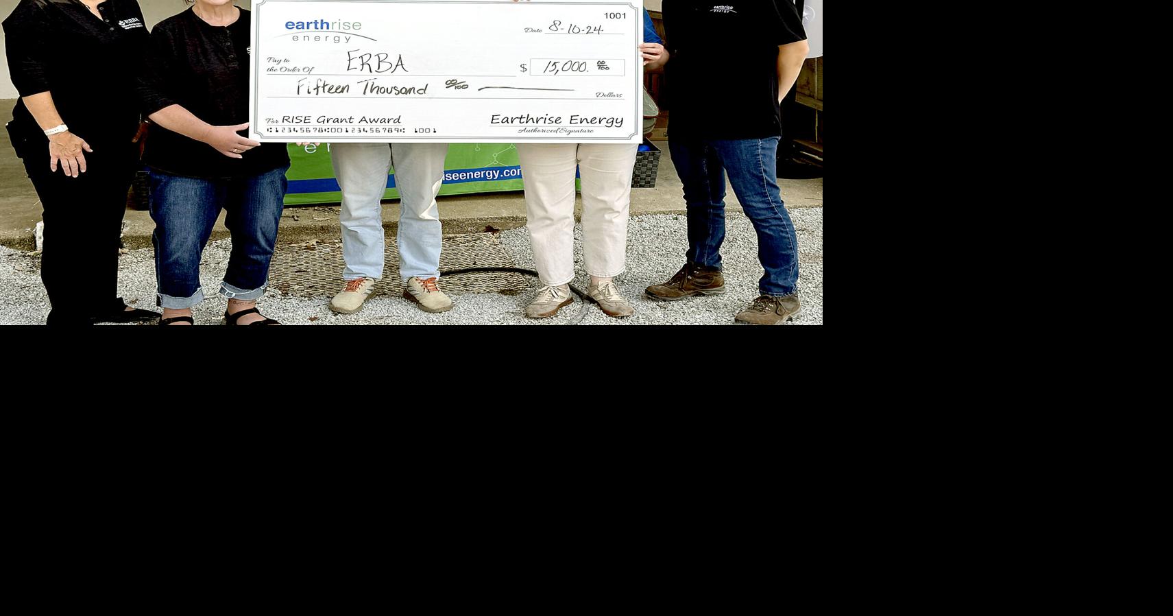 Earthrise Energy Partners with ERBA to provide lifeline to homeowners ...