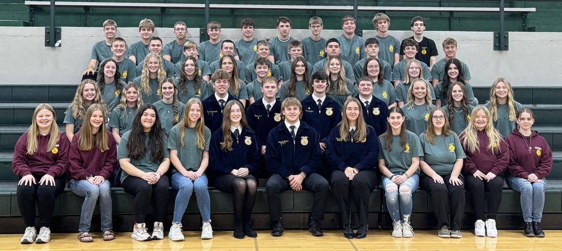 Stewardson-Strasburg FFA has successful proficiency season | Community ...