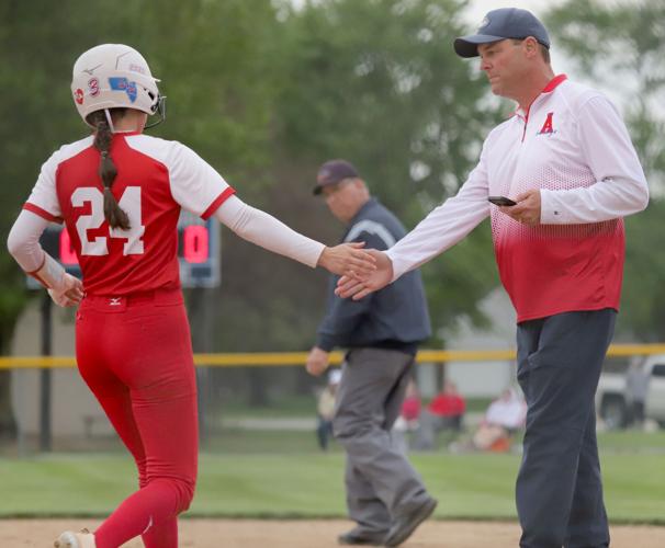 CROSS CREEK WINNERS: St. Anthony dominates Teutopolis to win third ...