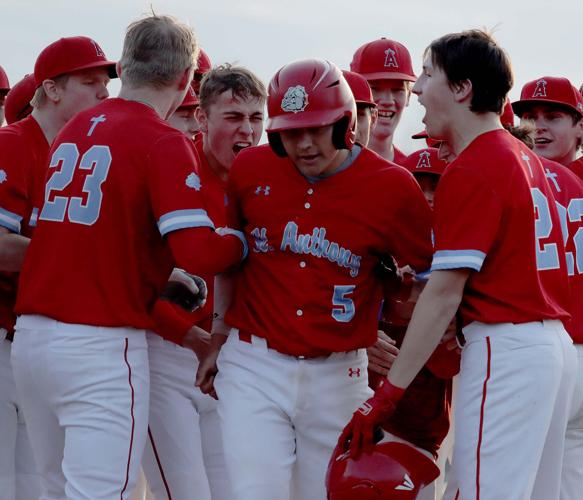 EDN BASEBALL MOST IMPROVED PLAYER OF THE YEAR: His time was here and he ...