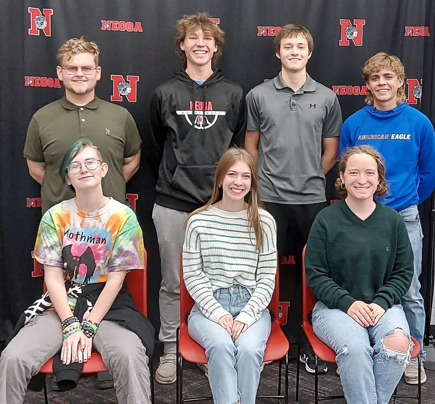 Neoga High School students named state scholars | Community ...