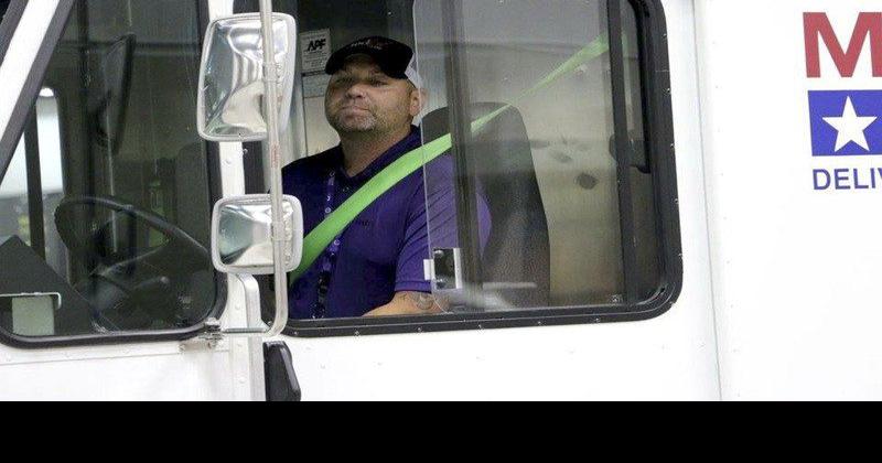 Local FedEx driver finishes among the best at national competition ...