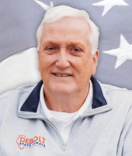 54th State Senate candidate: Don Debolt | 2022 Election ...