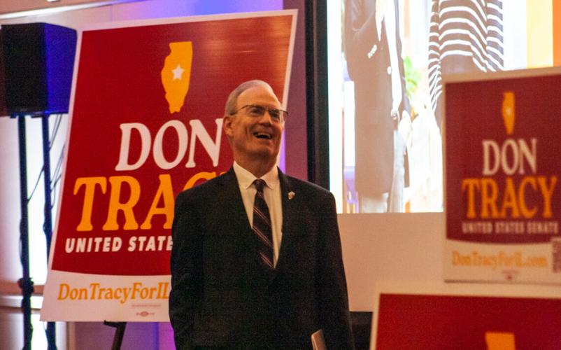 Former Illinois GOP Chair Don Tracy to face Juliana Stratton in US ...