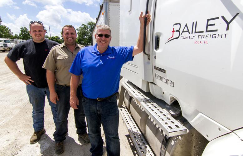 Bailey family farm focuses on soil health in new ways | 2018 Farm Fair ...