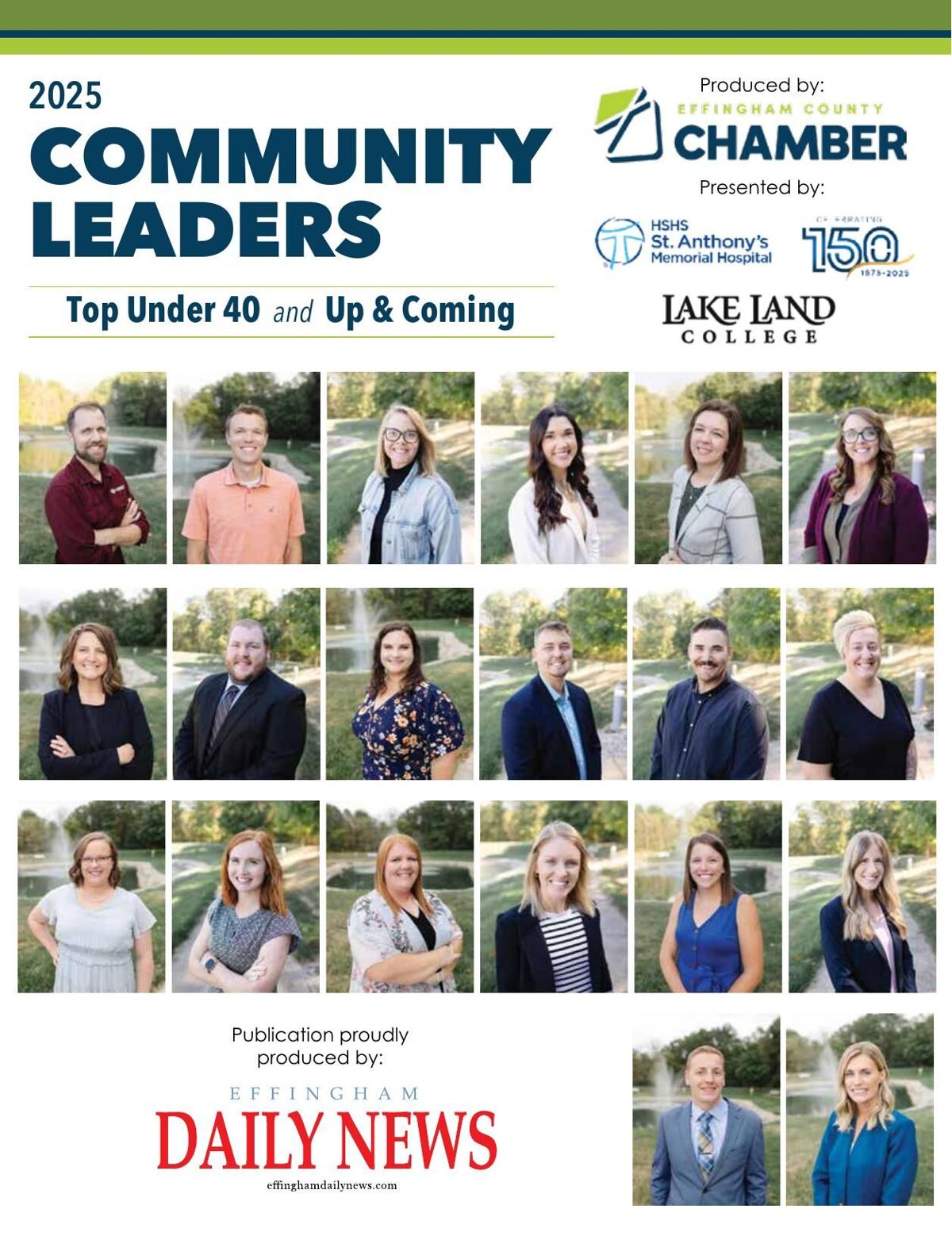 Top Community Leaders | Local News | effinghamdailynews.com