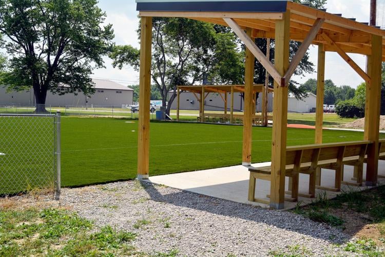 Montrose home to new turf ball field as village hopes to add more new ...