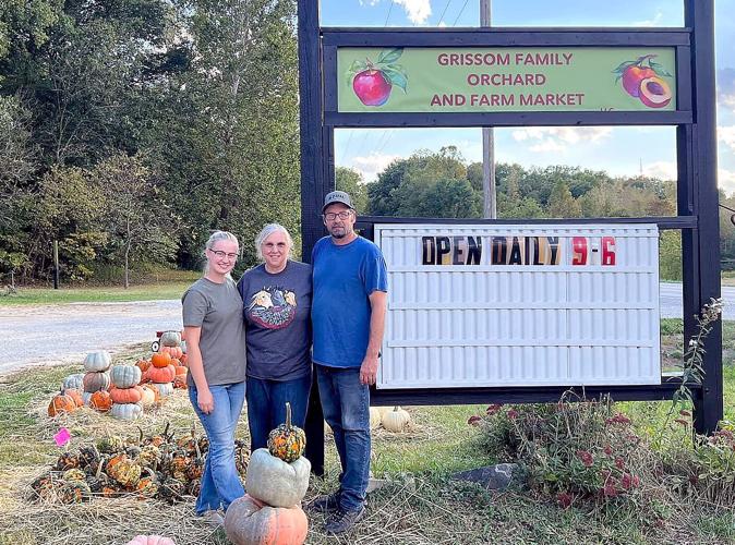 Greenup orchard keeps growing | Local News | effinghamdailynews.com