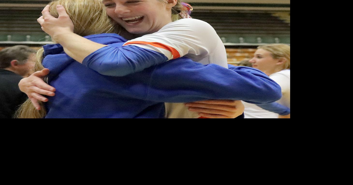 KEEPING THE 'FAITH': Newton's Faith Shull wins EDN Fall Comeback ...