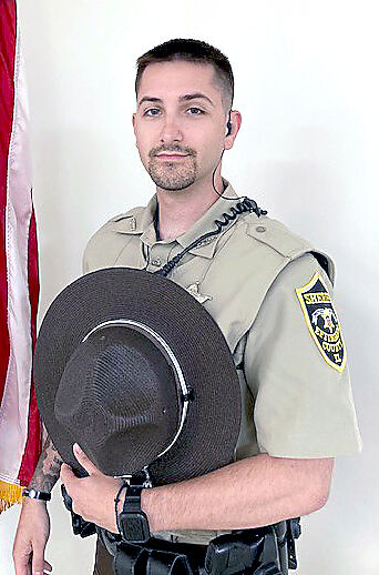 Green graduates from Southwestern Illinois Police Academy | Community ...