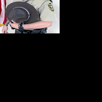 Green graduates from Southwestern Illinois Police Academy | Community ...