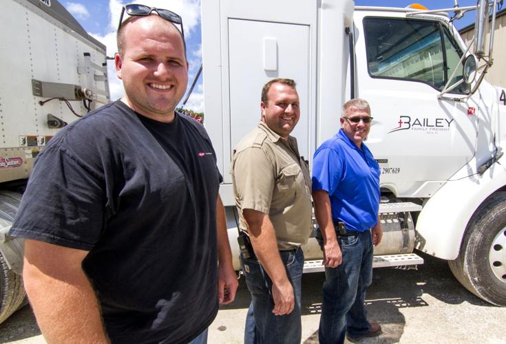 Bailey family farm focuses on soil health in new ways | 2018 Farm Fair ...