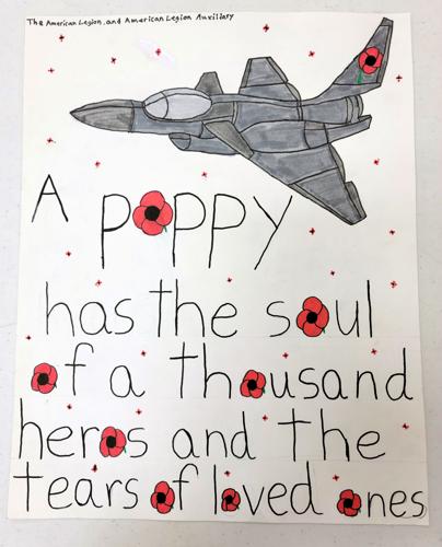 Strasburg Auxiliary Poppy Poster Contest winners announced | Community ...