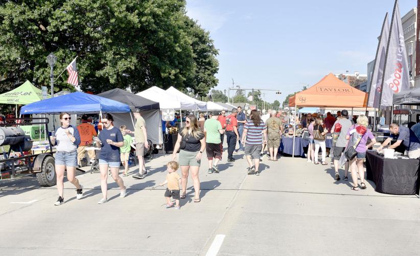 Hometown Throwdown competition draws barbecue enthusiasts to EffingHAM ...