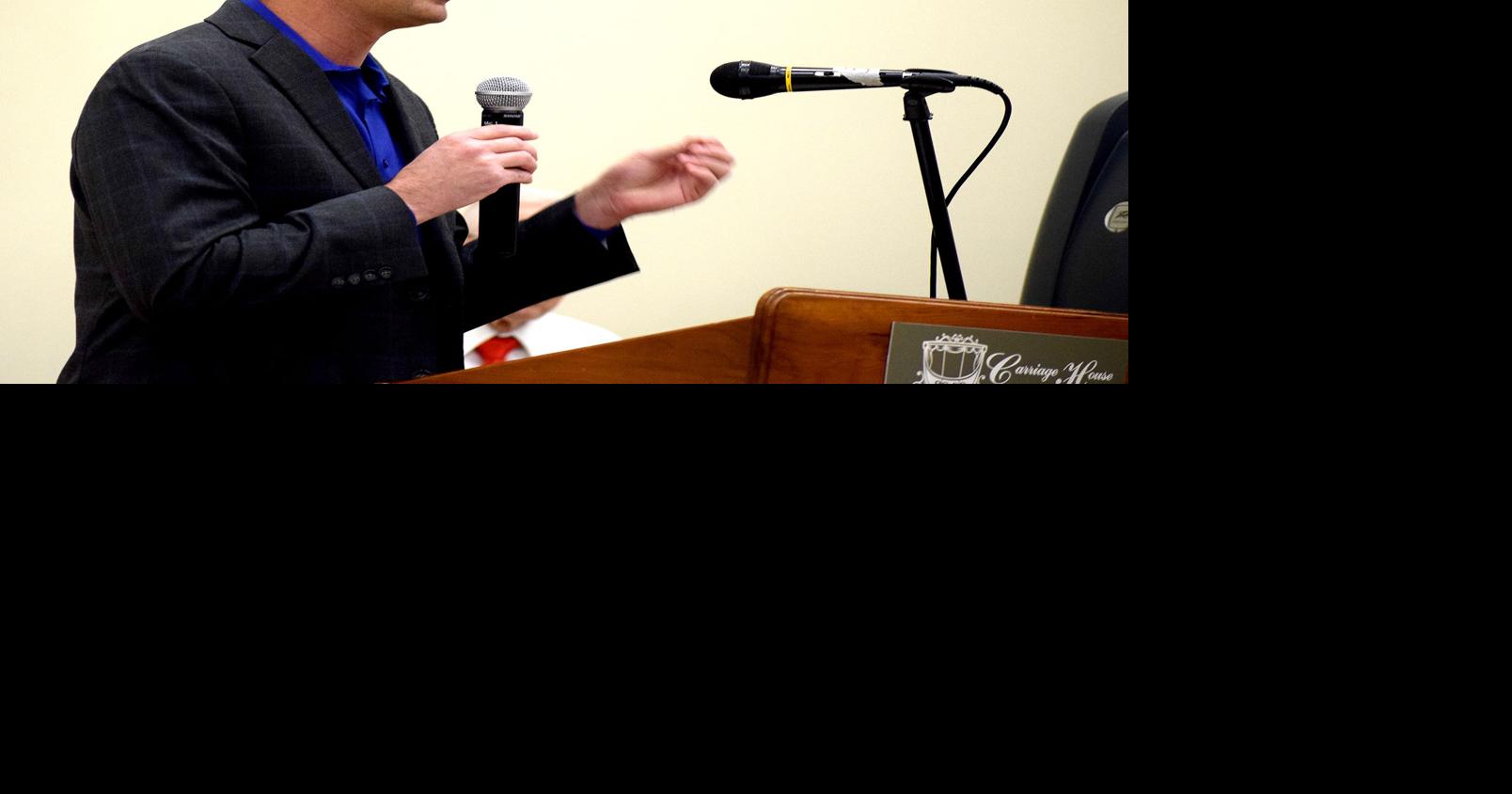 Rep. Wilhour offers three-phase plan for regions of state to open ...