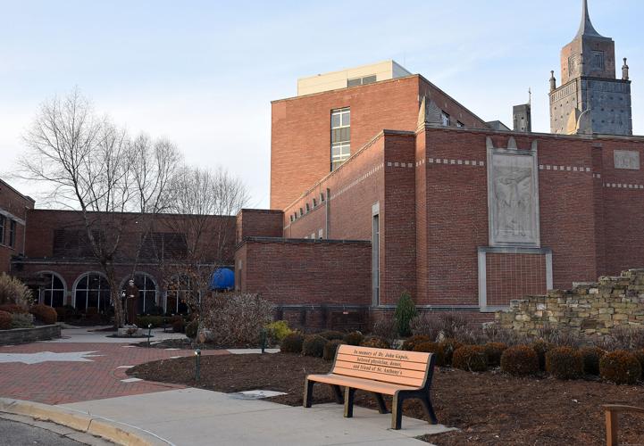 Group seeks donations for statue memorializing St. Anthony Hospital ...