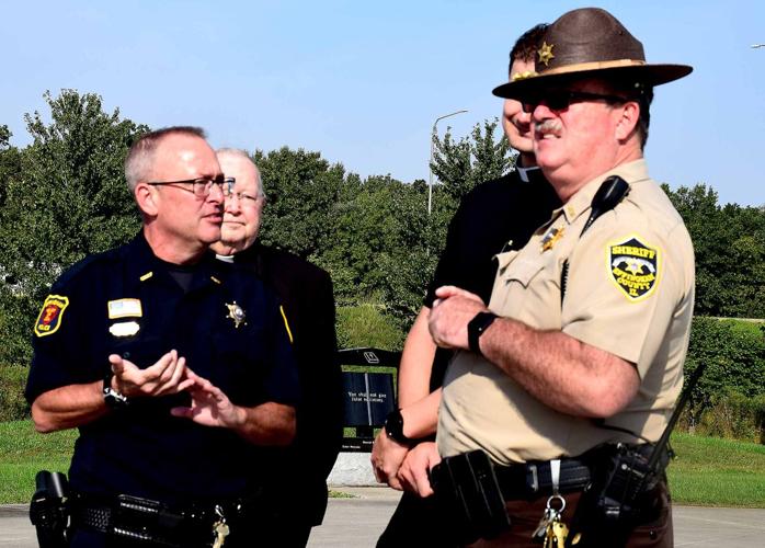 Police, faith leaders come together to support law enforcement | Local ...
