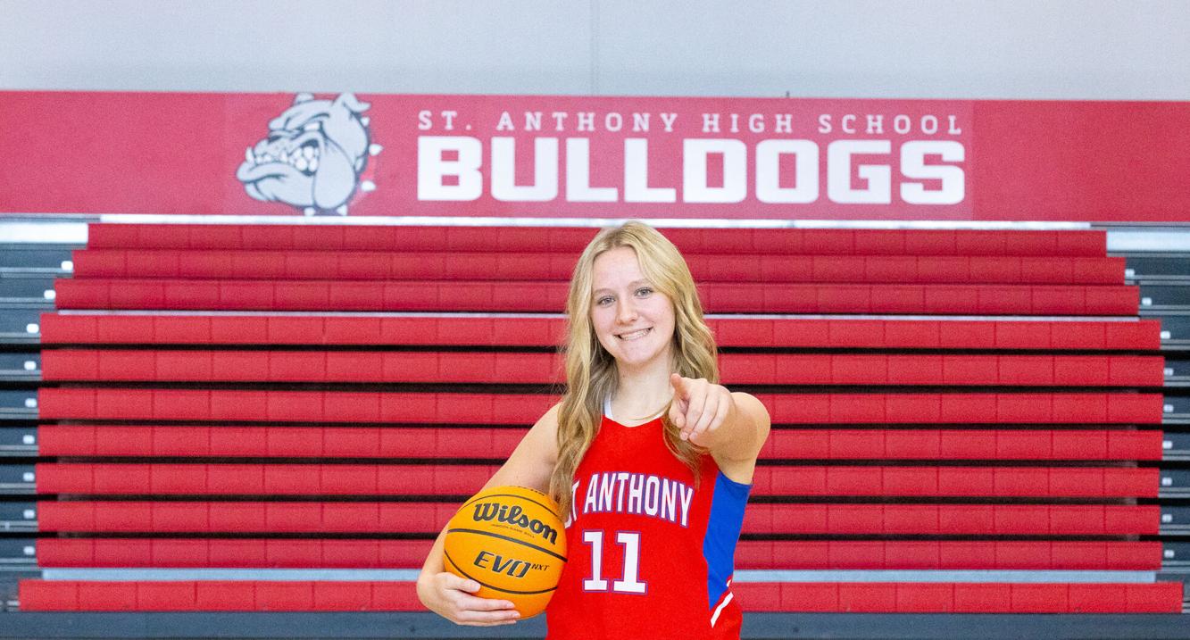 SETTING THE RECORD STRAIGHT: Ruholl continues to carve her path as one ...