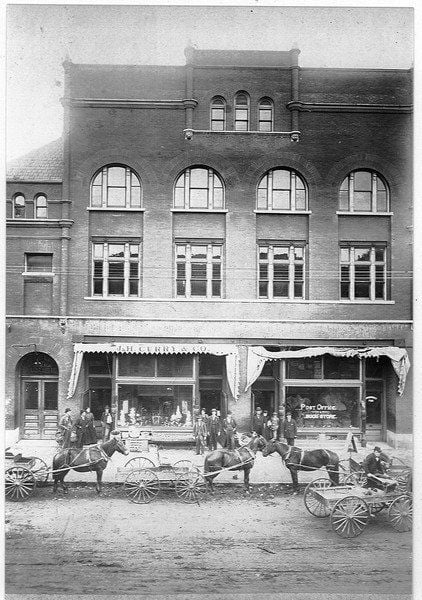 A look back at the Austin Opera House | Local News | effinghamdailynews.com