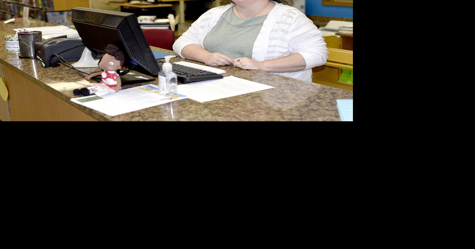 Newton library still has plenty to offer despite restrictions | Local ...