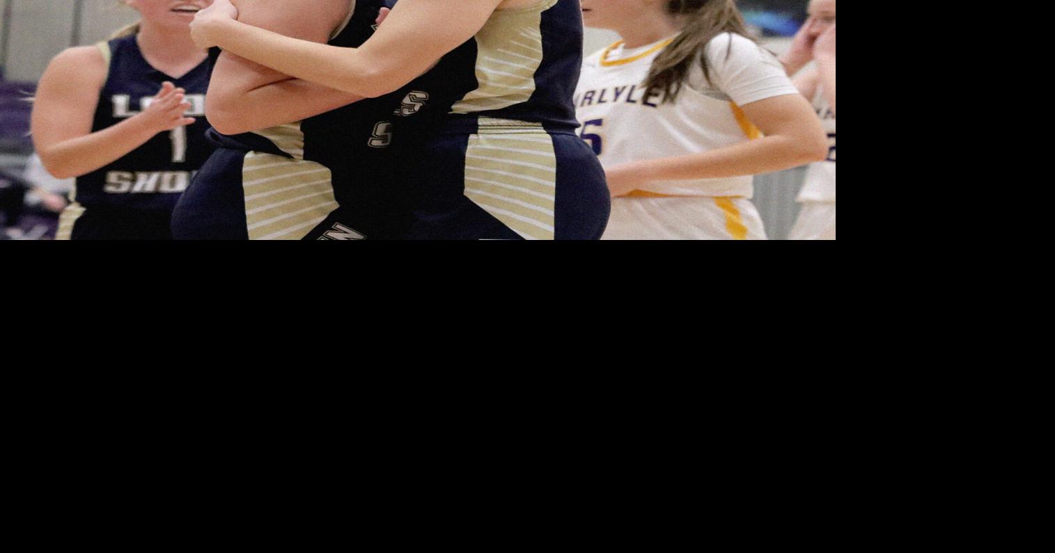 St. A, Teutopolis girls basketball teams both fall at tough Breese ...