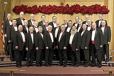 Barbershop chorus and quartets to host two shows Sunday | Local News ...