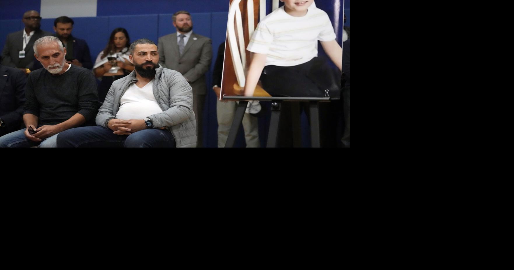 Illinois boy killed in alleged hate crime remembered as kind, playful ...