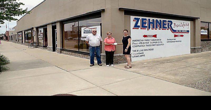 Zehner Building owners recognized | Business | effinghamdailynews.com