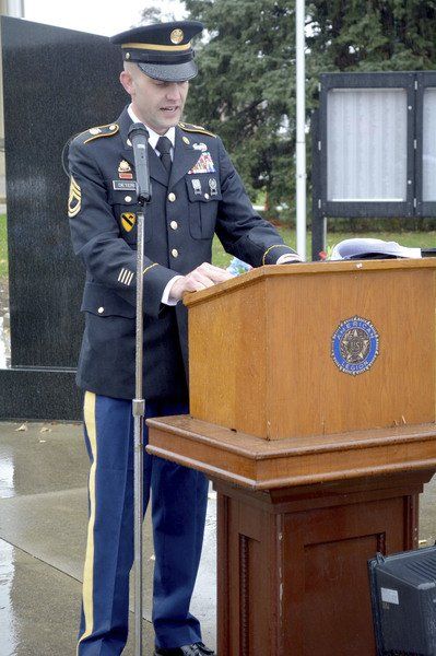 Veterans honored on Veterans Day | Local News | effinghamdailynews.com