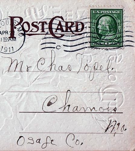 Penny Postcards at the Effingham County Museum | History ...