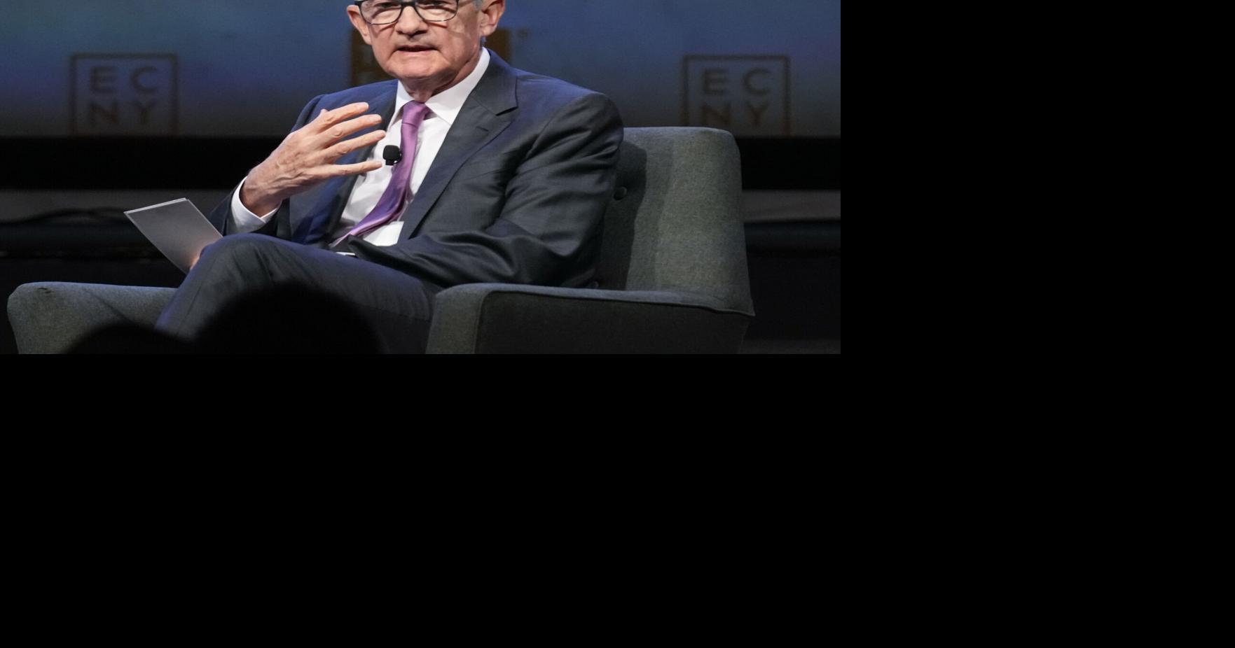 Fed Chair Powell: Slower economic growth may be needed to conquer ...