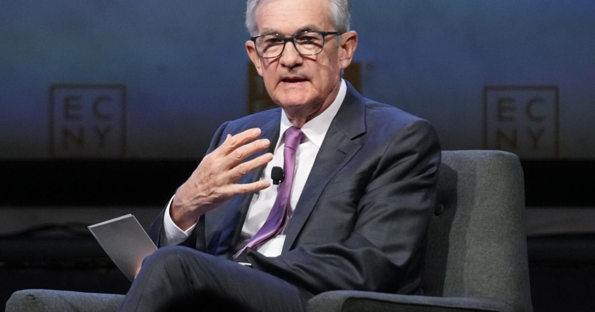 Fed Chair Powell: Slower economic growth may be needed to conquer ... Fed Chair Powell: Slower economic growth may be needed to conquer ...