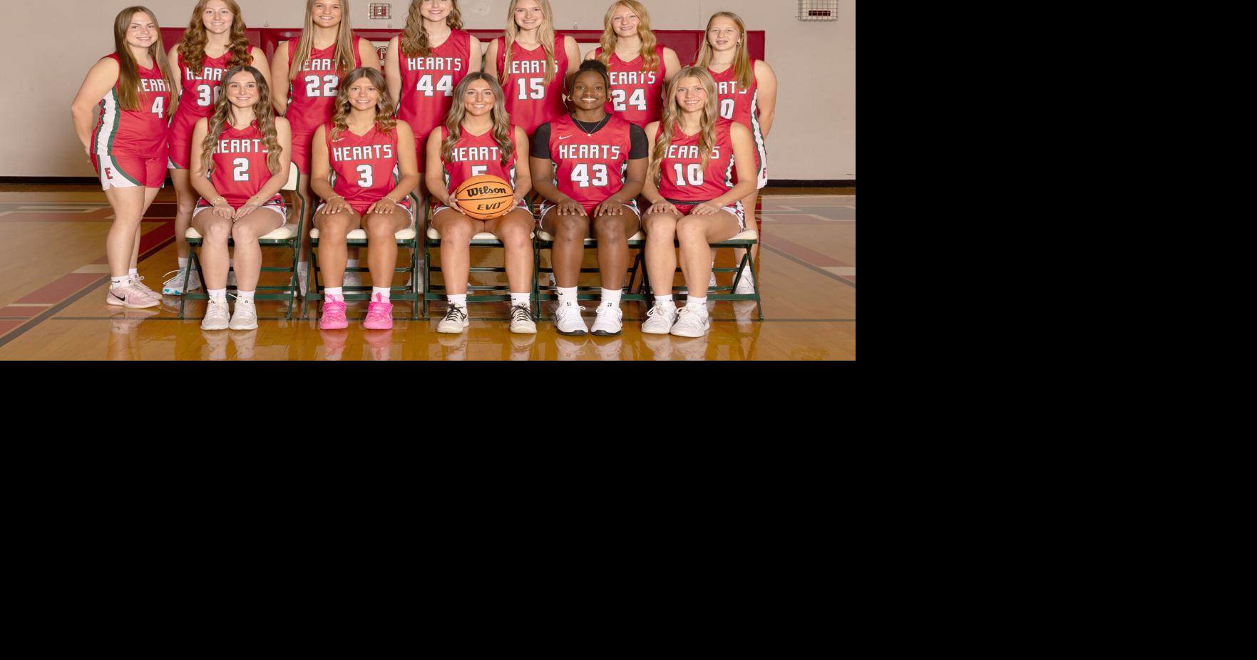 Love dominates with double-double, Raddatz scores 16 in Class 2A No. 6 ...