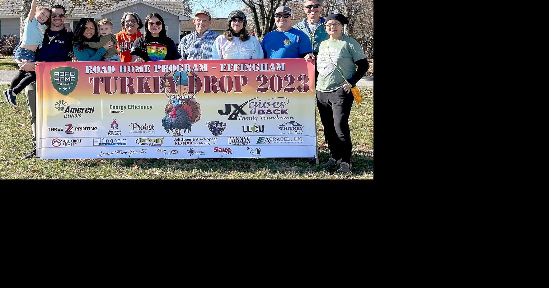 Turkey Drop serves more veterans | Community | effinghamdailynews.com