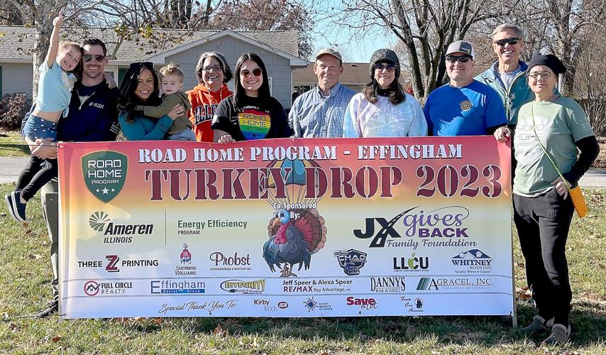 Turkey Drop serves more veterans | Community | effinghamdailynews.com