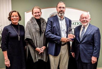 Community Foundation names Jerry McDaniel outstanding philanthropist ...