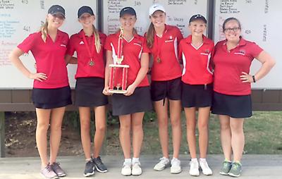 ST. ANTHONY GOLF: Bulldogs champs in first 2017 event | Sports ...